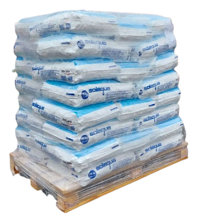 Solino sól w tabletkach 25 kg 40 opakowań. Dobra Cena. Sklep ...